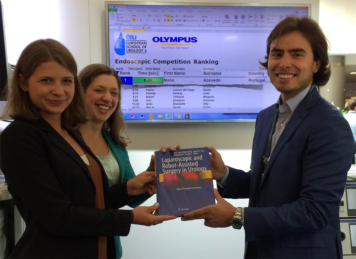 EUREP16: Quality programme impresses Portuguese resident - EUREP26