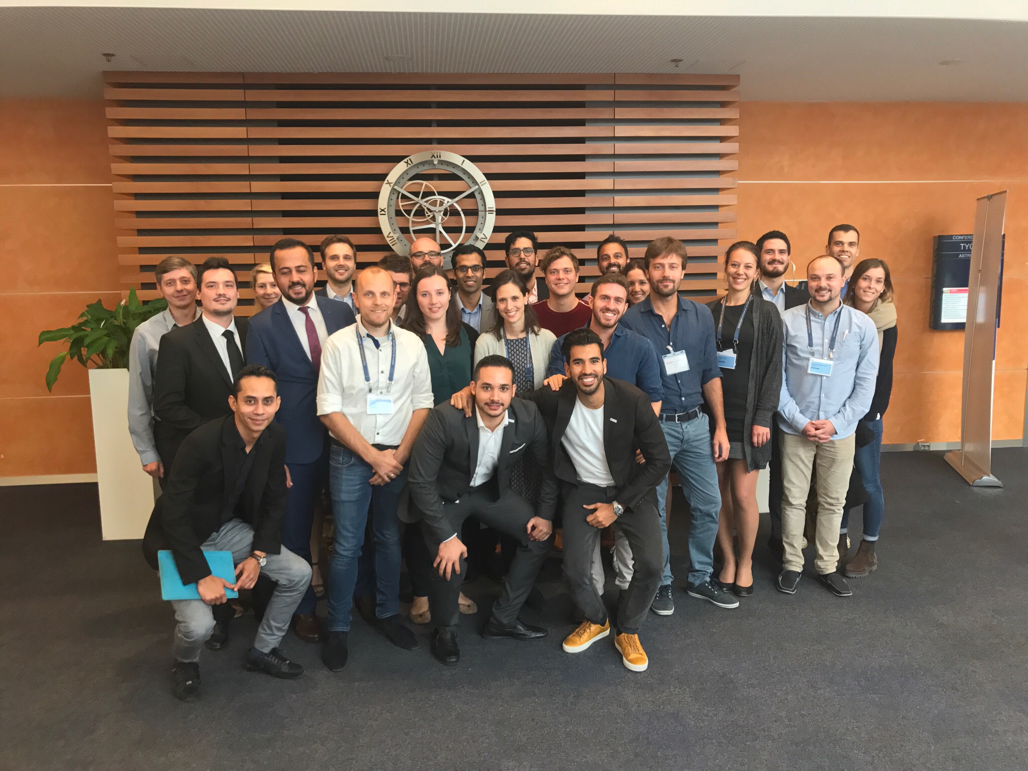 Comprehensive urology training in just six days - EUREP26