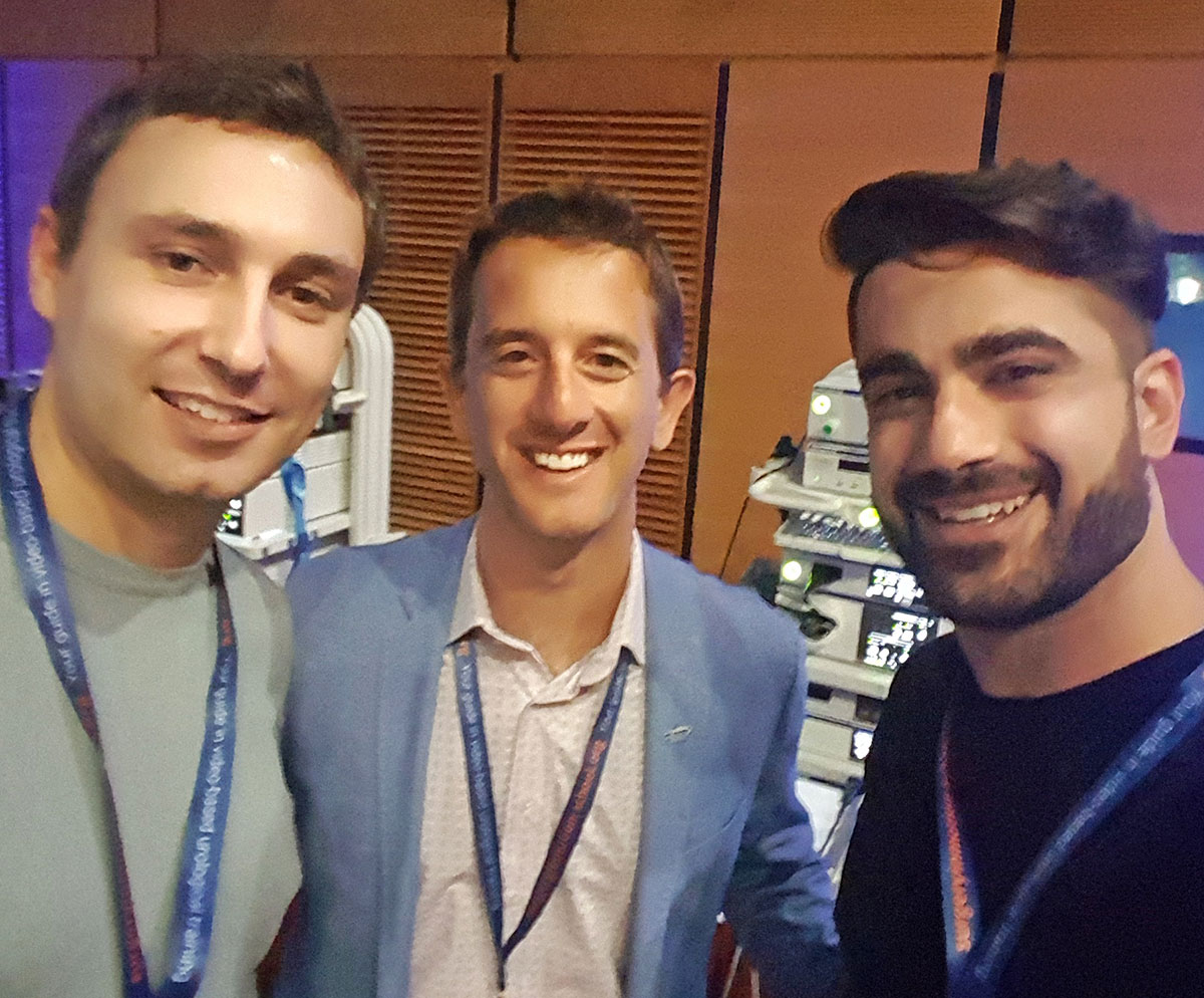 EUREP offers comprehensive training paired with social activities - EUREP26