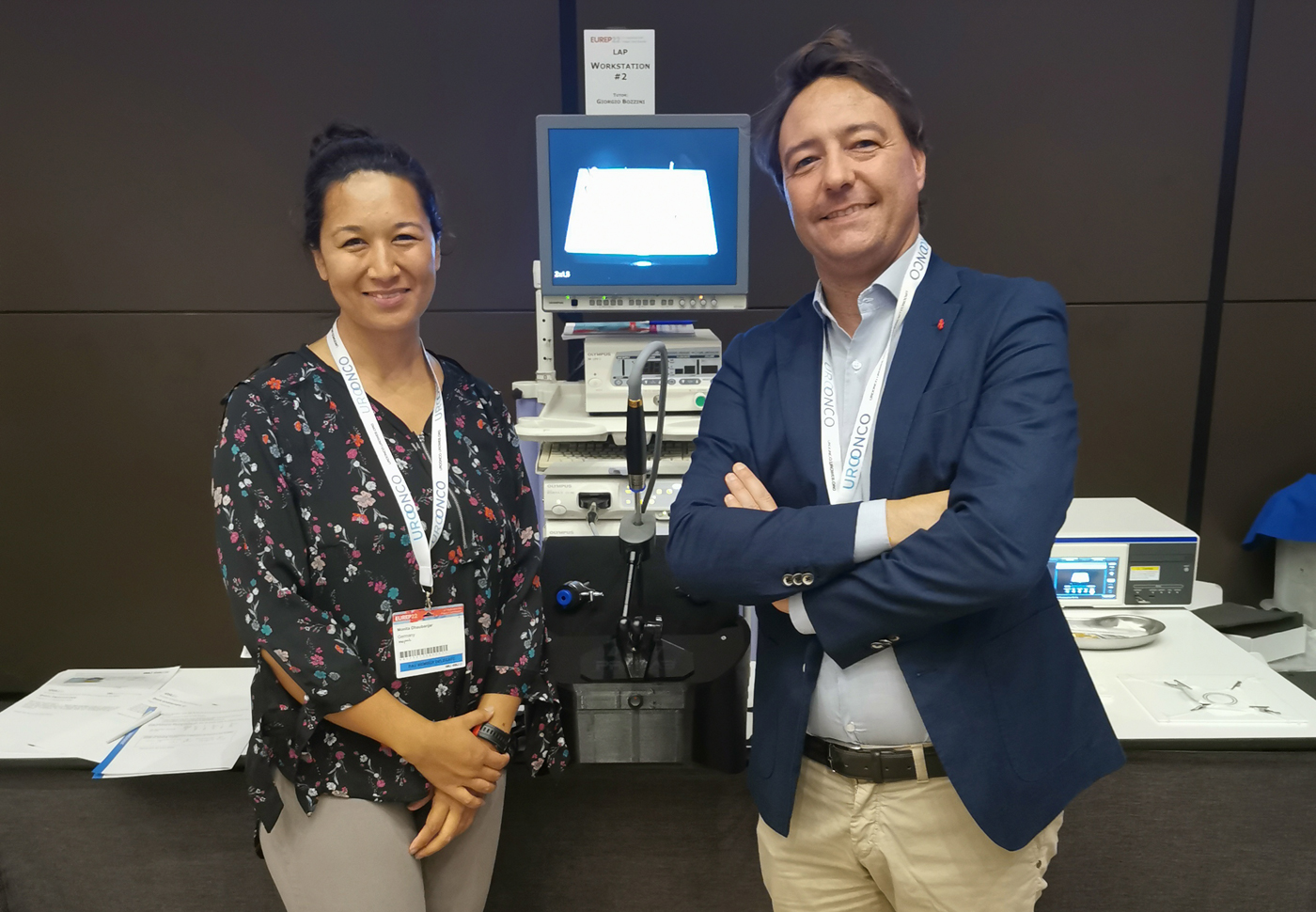 Memories for a lifetime at EUREP22 - EUREP26