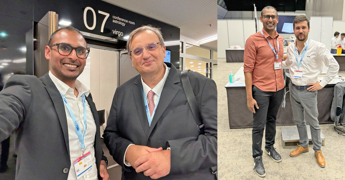 EUREP24: A privilege to attend - EUREP26