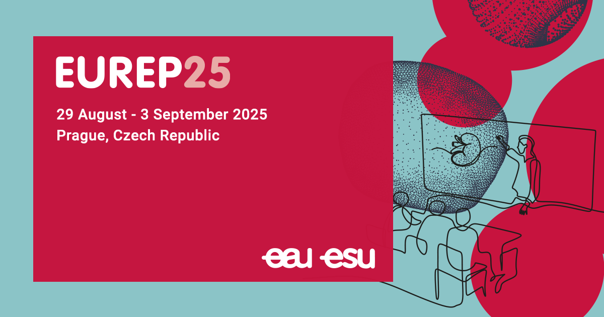 How to register for EUREP25