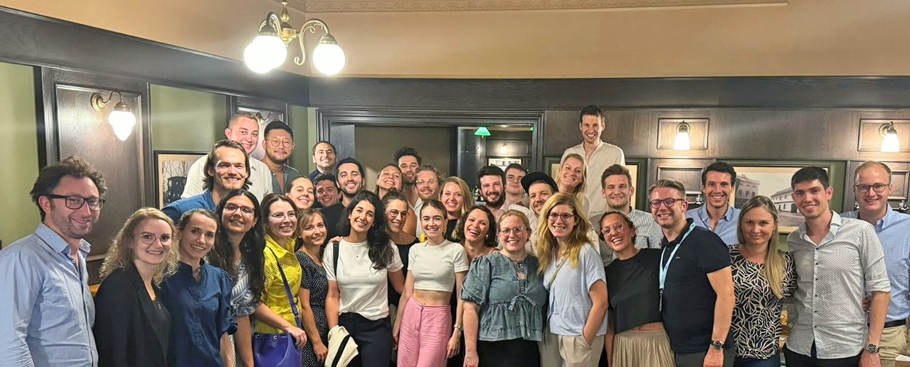 The power of coming together and sharing insights and future expectations - EUREP26