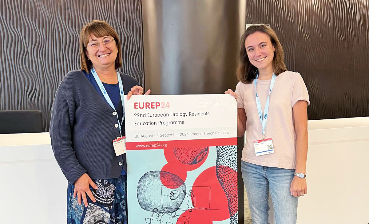 When EUREP24 also becomes a family matter - EUREP25