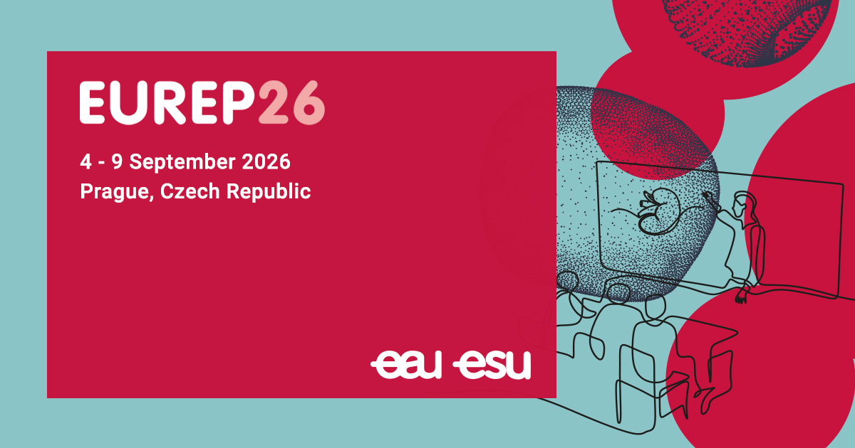 The Meeting - EUREP26